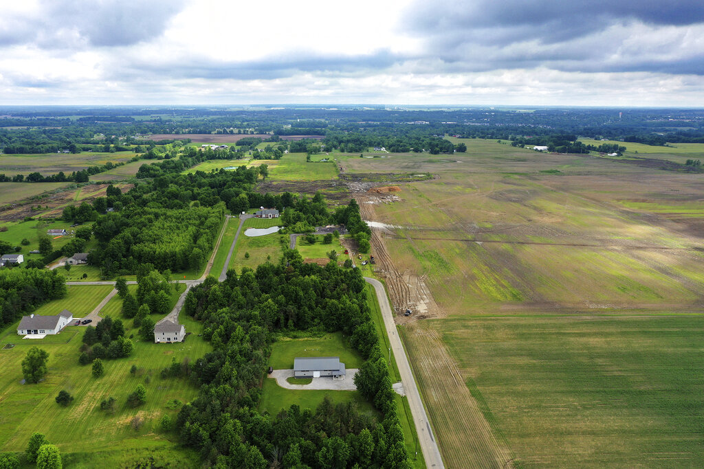 Biden to attend groundbreaking of Intel’s $20B Ohio plants | News ...